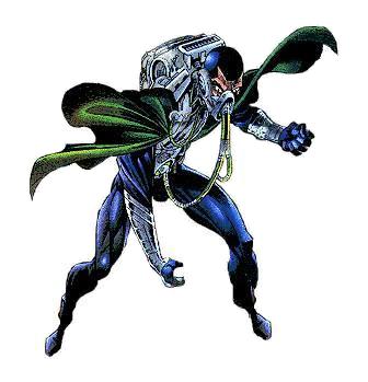 Marvel Madness: Dr. Stromm