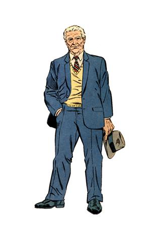 Marvel Madness: Uncle Ben