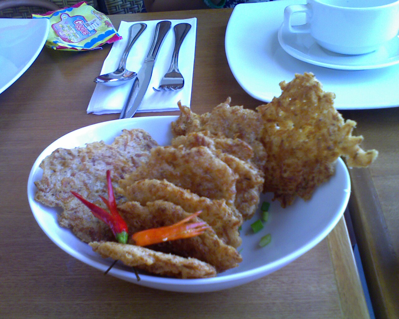 Mandolo was here: Kabisera