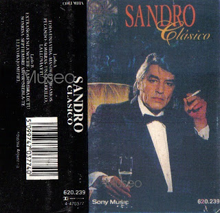 Sandro en Argentina: 1994 Clásico