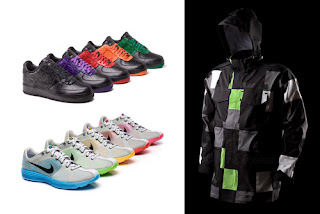 Visual Merchandising: Le Visual Merchandising in New York avec NIke