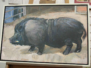 The Wonderful Pig of Knowledge!: Pigs & Medieval Studies