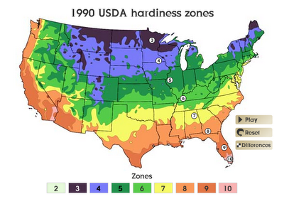 Lumpenprofessoriat: Climate Change For Gardeners
