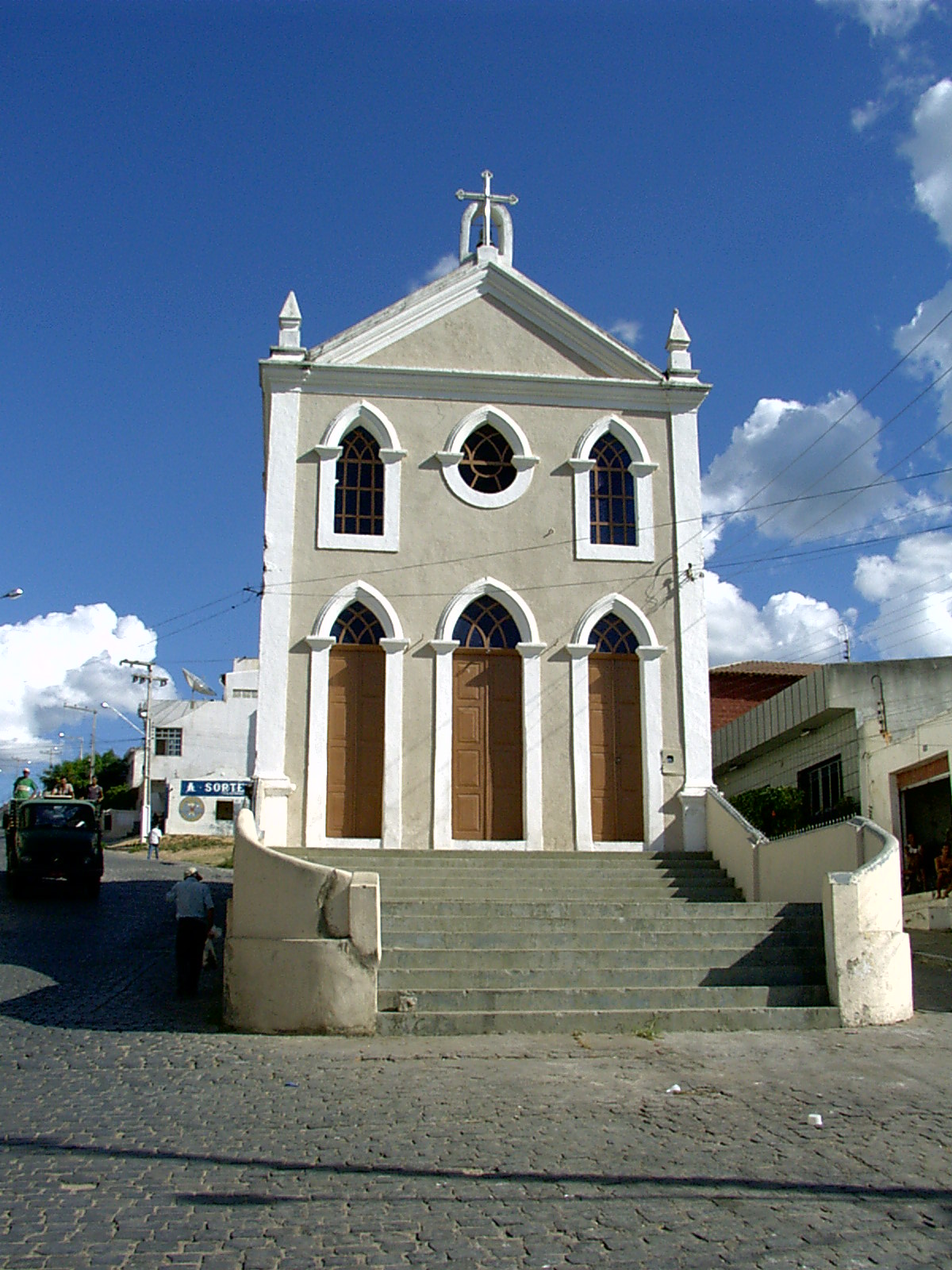 CONHEÇA PESQUEIRA A TERRA DA GRAÇA , DA RENDA E DO DOCE.: FOTOS ATUAIS ...