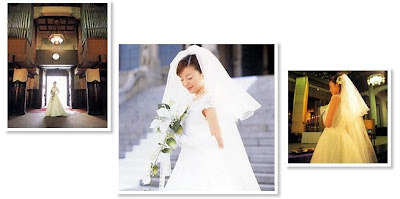 Japanese Christian-Style Weddings