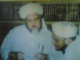 Majlis Bacaan Musalsal bersama Syeikh Muhammad Fuad b. Kamaludin al-Maliki