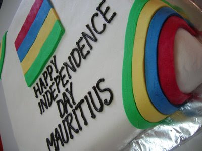 Shekinah Deli: Happy Independence Day Mauritius