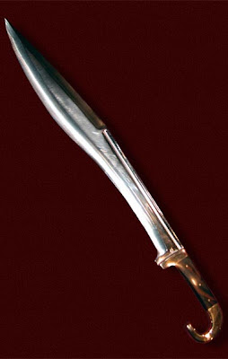 Los Mas Grandes de la Historia: El espiritu del guerrero, la espada.