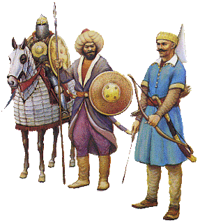 Historiador Mexiquense: Los hunos