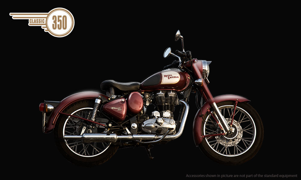 Nishu's Blog: Bullet 350CC Classic