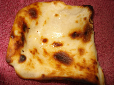 Uma cooks.......: Baby Cooker Naan