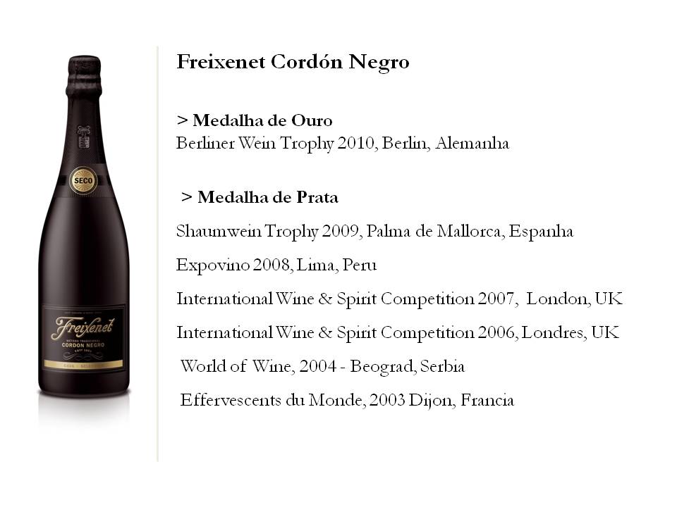 Marcia Fonseca Eventos: Apresentação da Freixenet