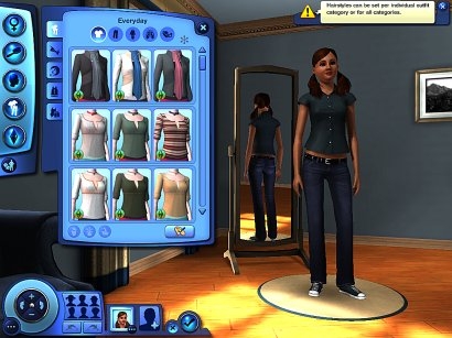 The Sims 3: My Review of The Sims3- Create a Sim