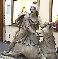 De todo un poco: Mitraismo