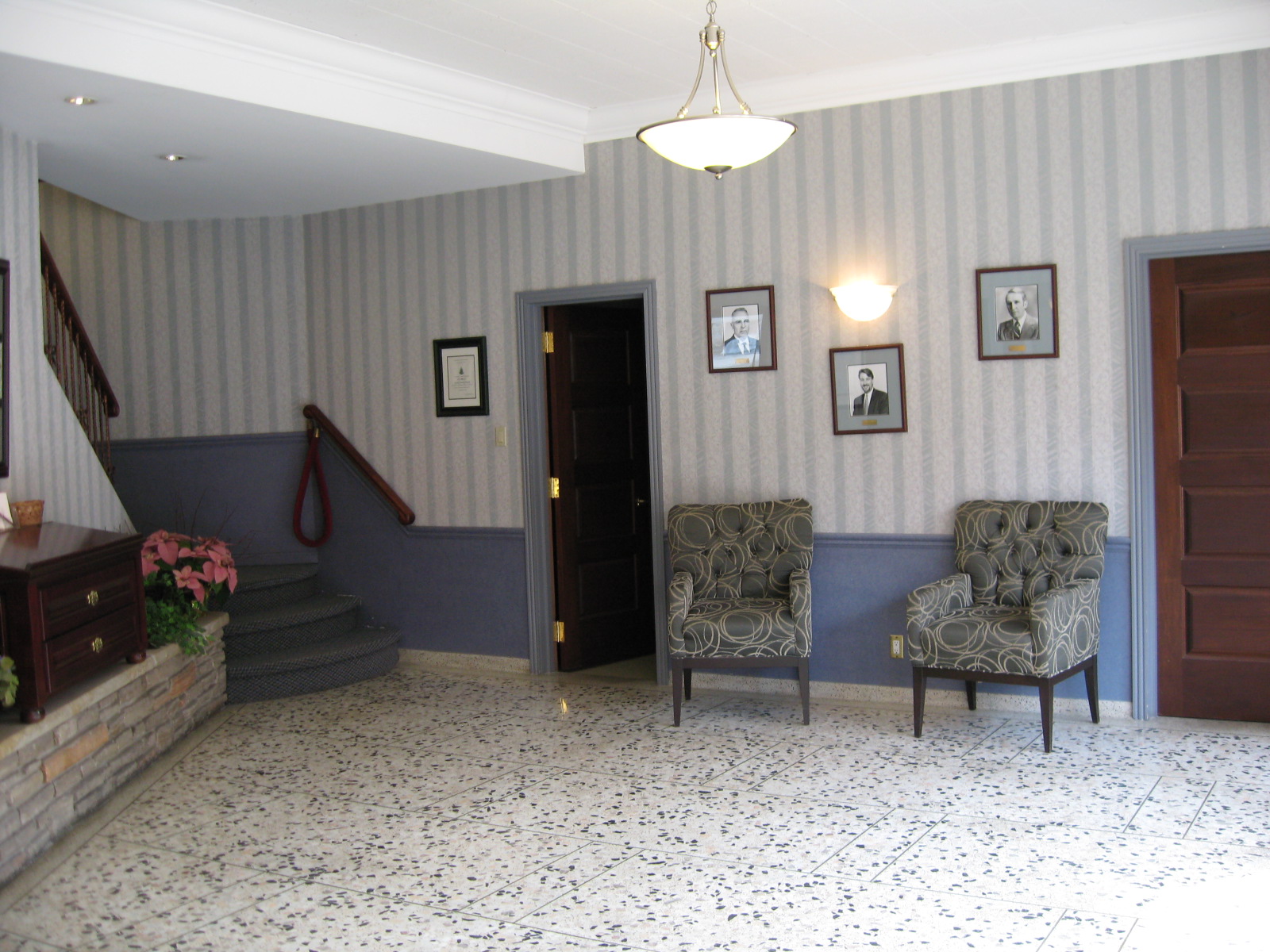 GOBBATO//MOURTOS INC.: Cardinal Funeral Home