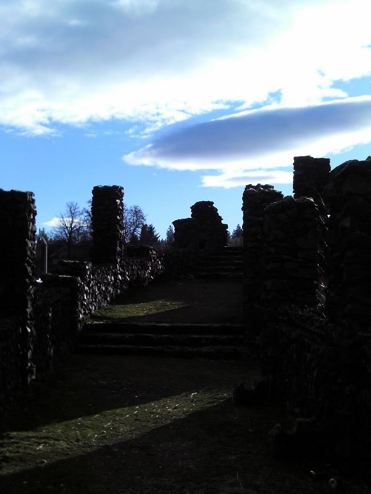 The Architecture Of Emotion: spokane in ruins.