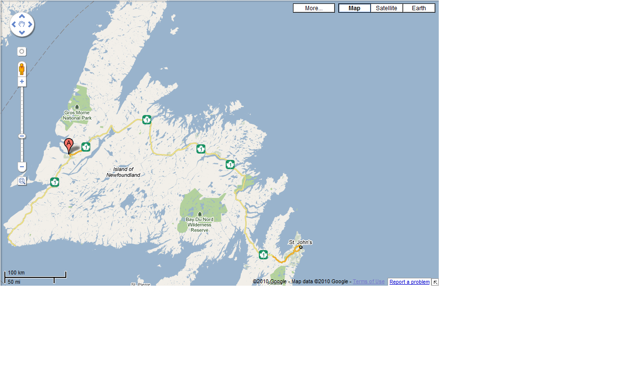 My Roadtrip Across Canada