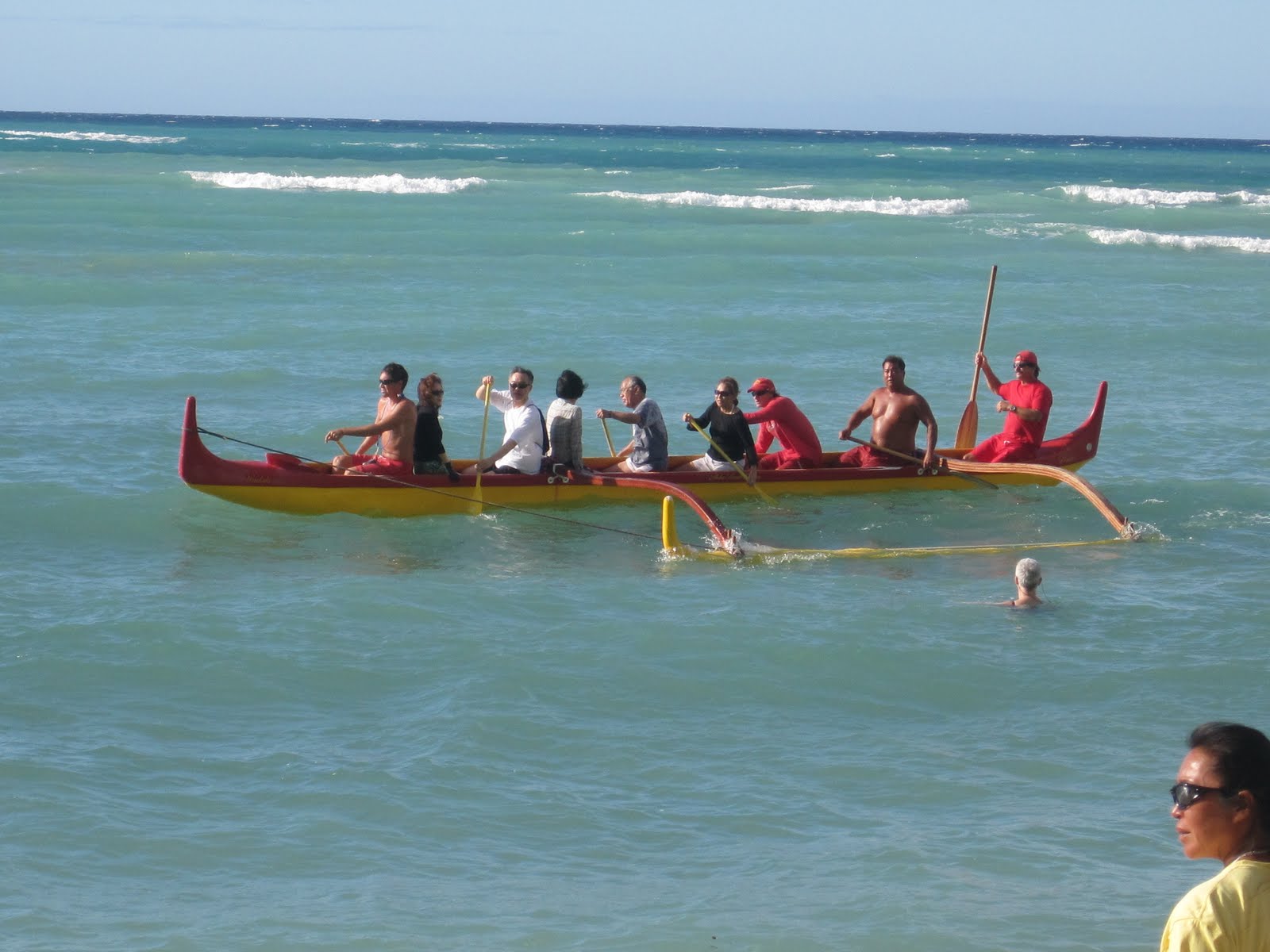 Experience Hawaii - Enjoy Honolulu Festival -: Aloha Beach Services ...