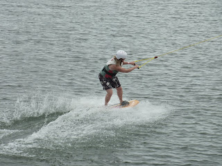 AUSTRALIA: Wakeboarding Bli Bli