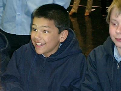 Tom Cully Fans: Picture Of The Day-Kennedy Center Tour