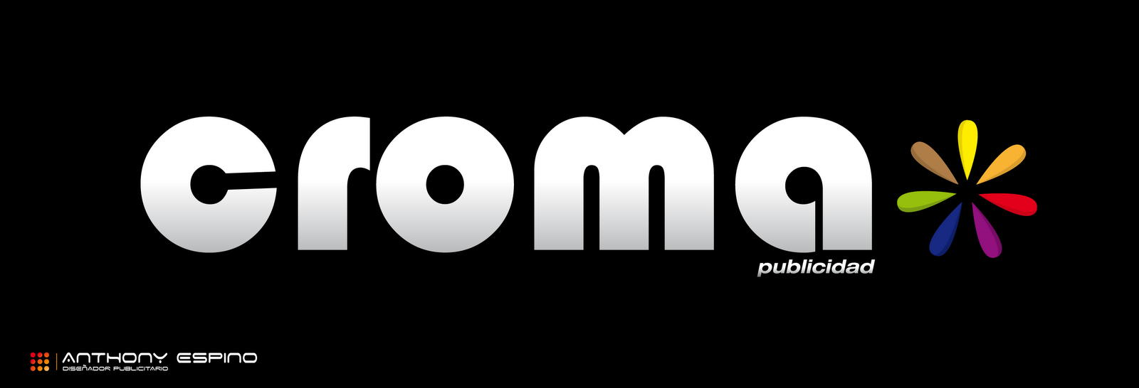 Anthony Espino Diseñador Publicitario