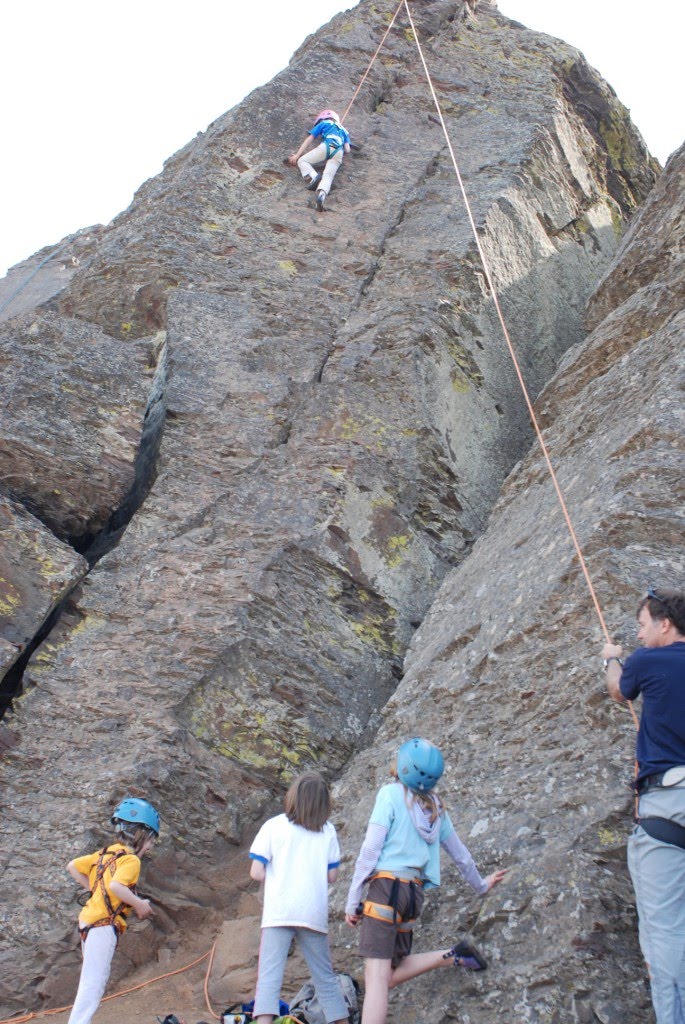 Rock climbing in Vantage, WA | Mountain Madness