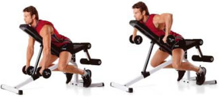 Physique Personal Training: Lower Back Barbell Row Fix