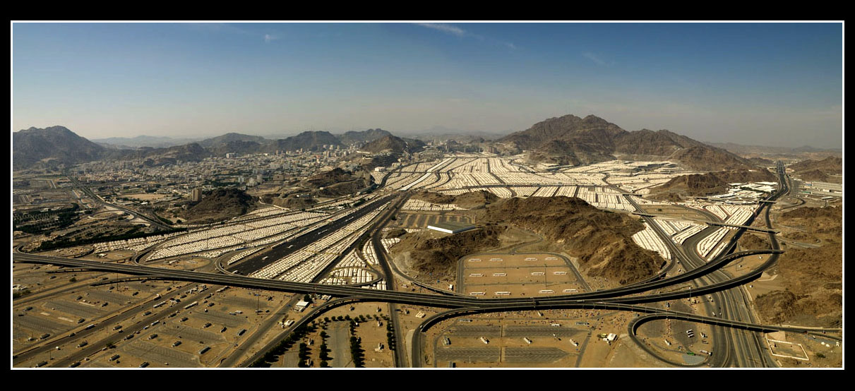 Islam4allu - Full Islamic Site: Mina Images (Makkah)