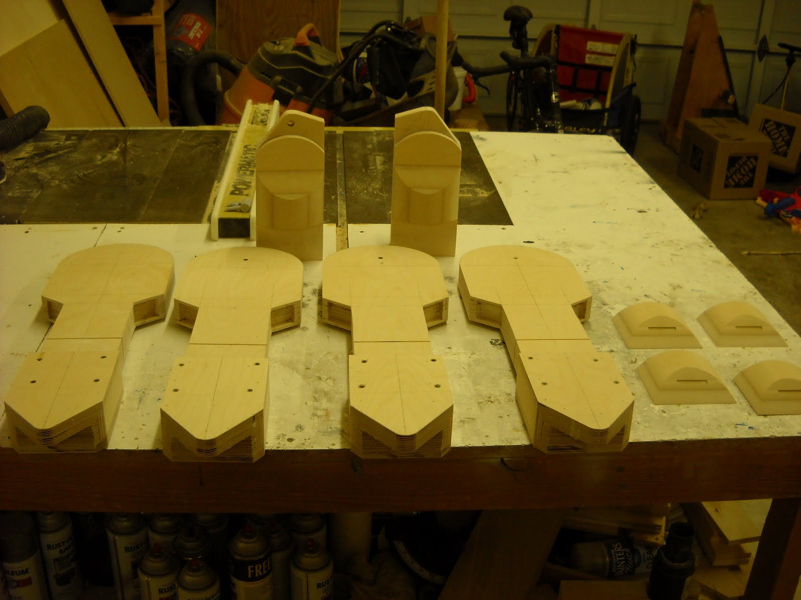 R2D2!!: Legs 7: Getting Close