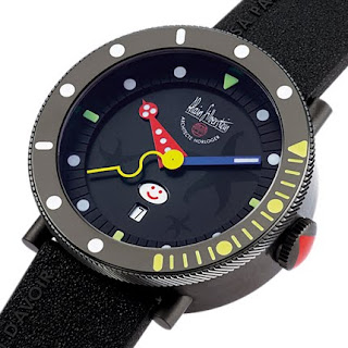 Disappear Here: A Selection of Young Fun Luxury Wrist Watches.