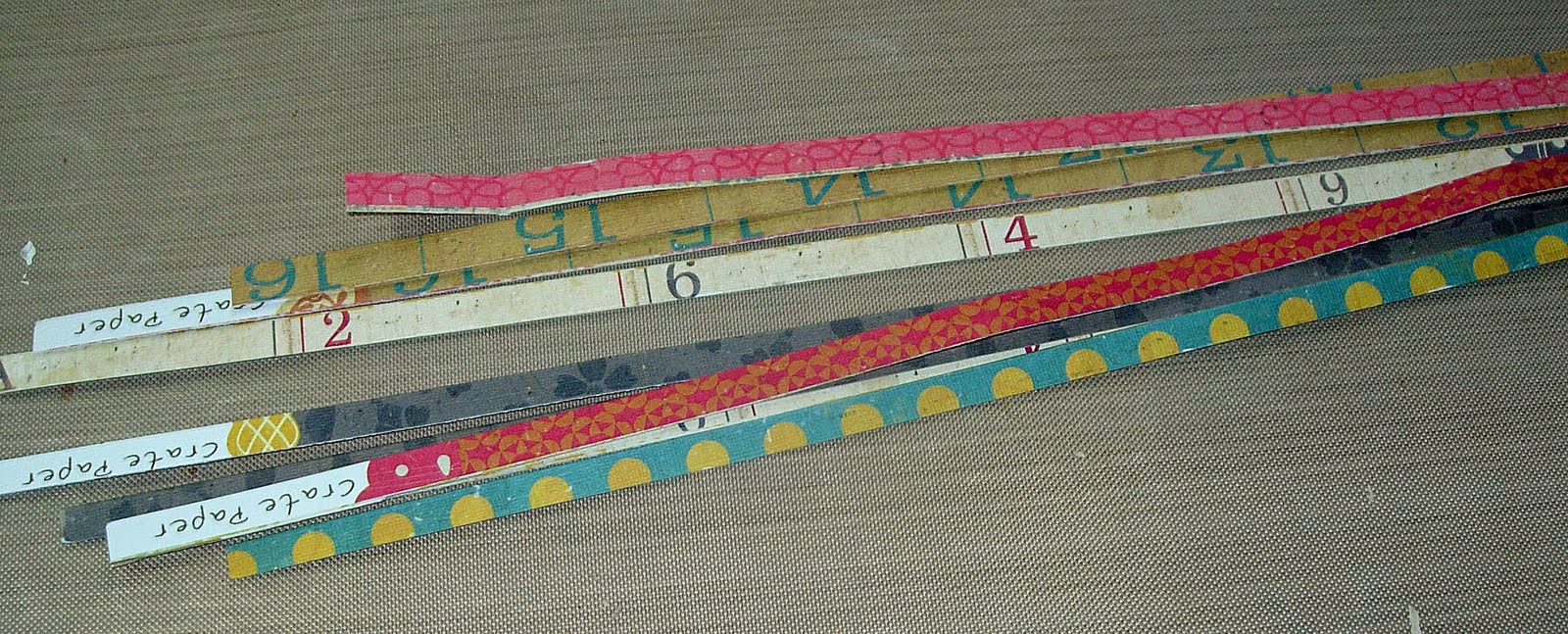 Celestial Chatter: Paper Strip Flower Tutorial