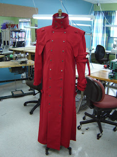 Vash Stampede Duster Leather