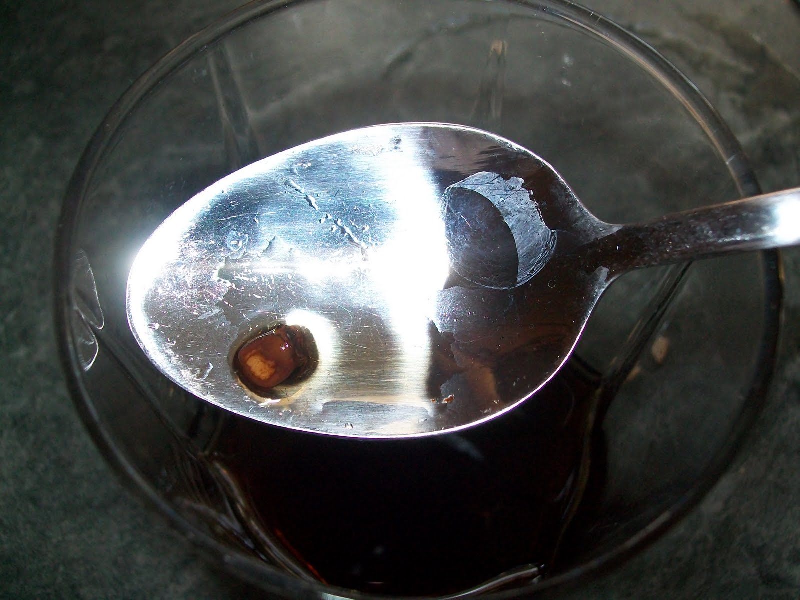 Complete Knowledge: Teeth and Coke