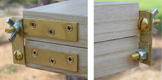 Art by Loreen Leedy: A Homemade Pochade Box for a Few Bucks