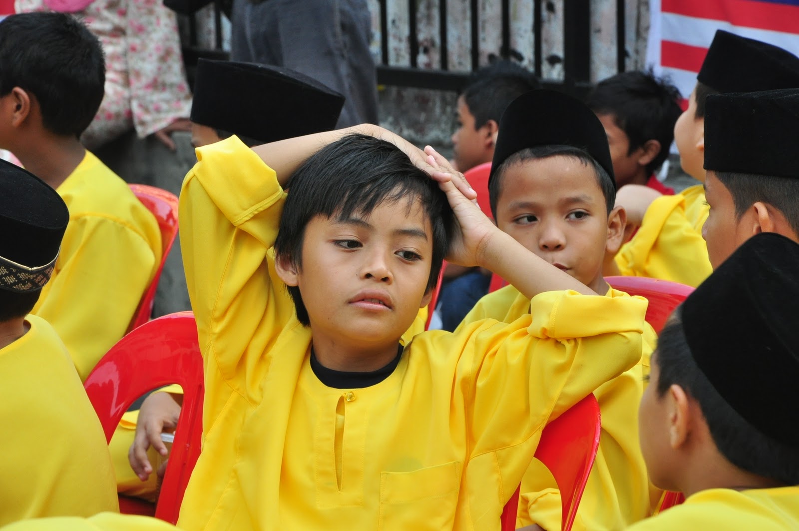 From My Camera: Majlis Berkhatan Beramai-ramai