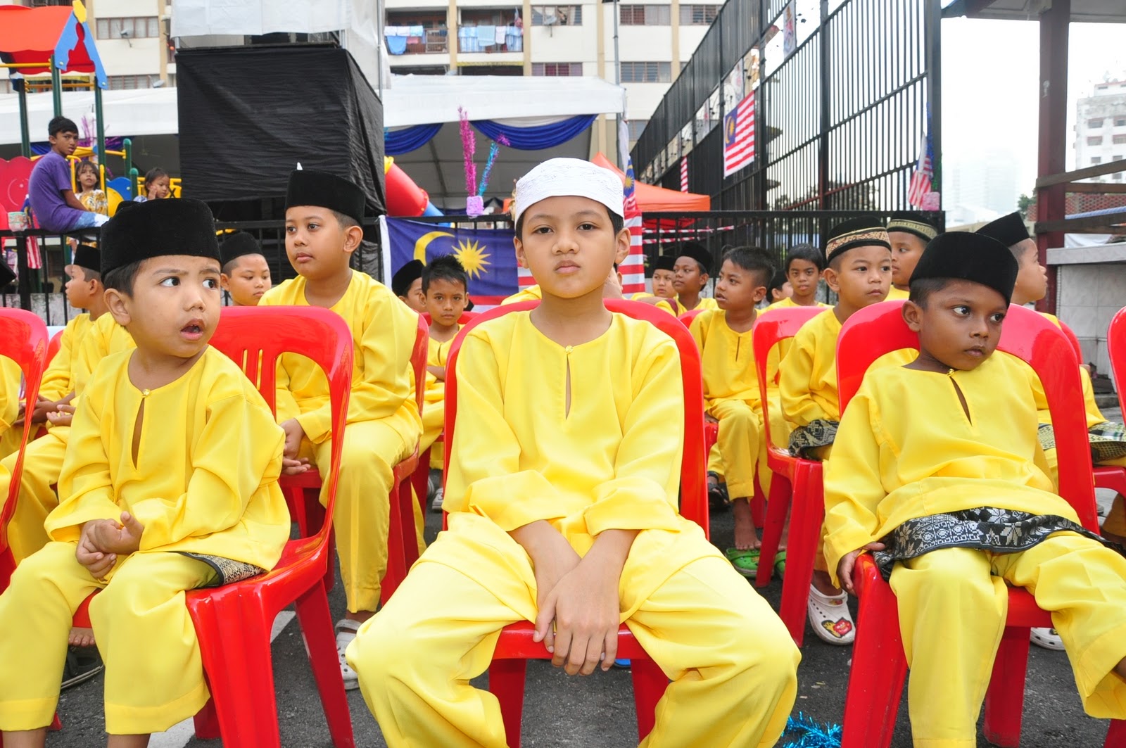 From My Camera: Majlis Berkhatan Beramai-ramai