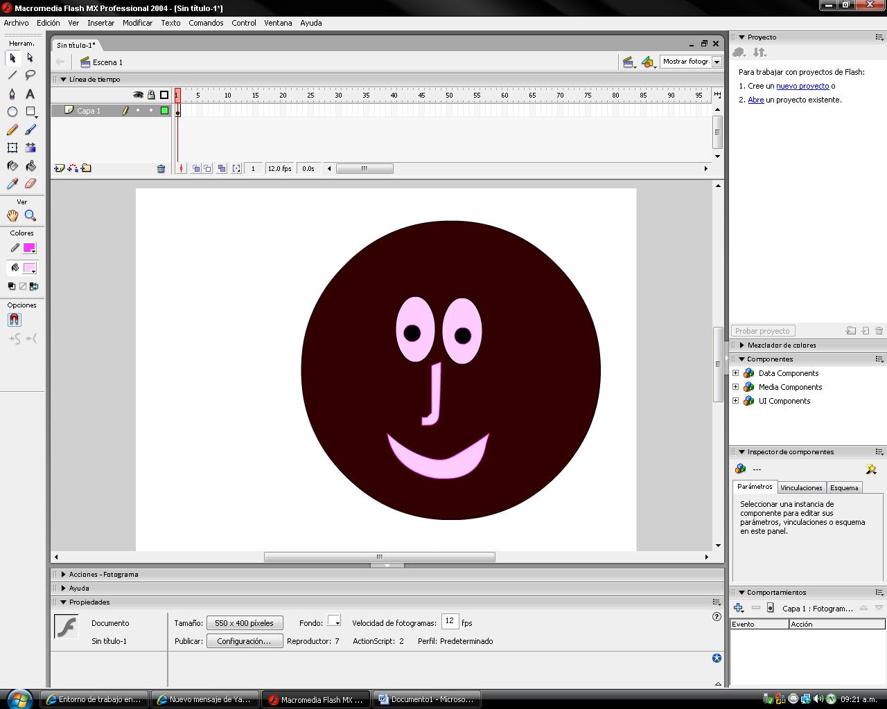 mdeharoflashmx: MACROMEDIA FLASH MX