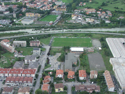 You Click: Borgo Val di Taro PR visto dall'alto