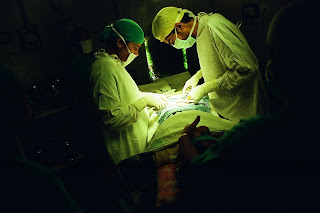 Body Politics: Snapshots of a doctor in rural Tamil Nadu