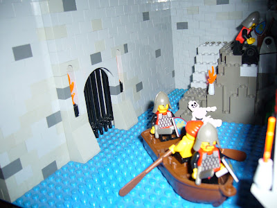 Lego Castles: Raven King's Castle #4