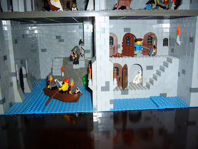Lego Castles: Raven King's Castle #4