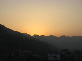 Enlightenment: Finding Myself in Nepal: Banepa: Week 1