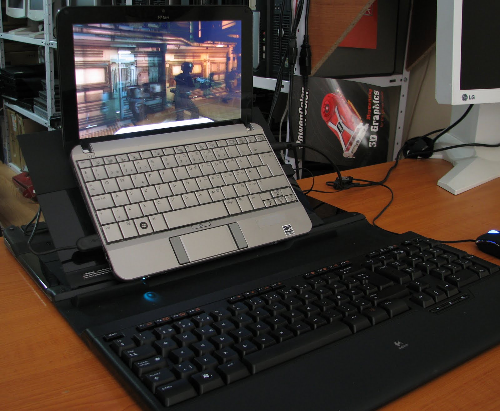 Нетбук HP 2140 - баланс между дизайн и производителност | Retro-PC ...