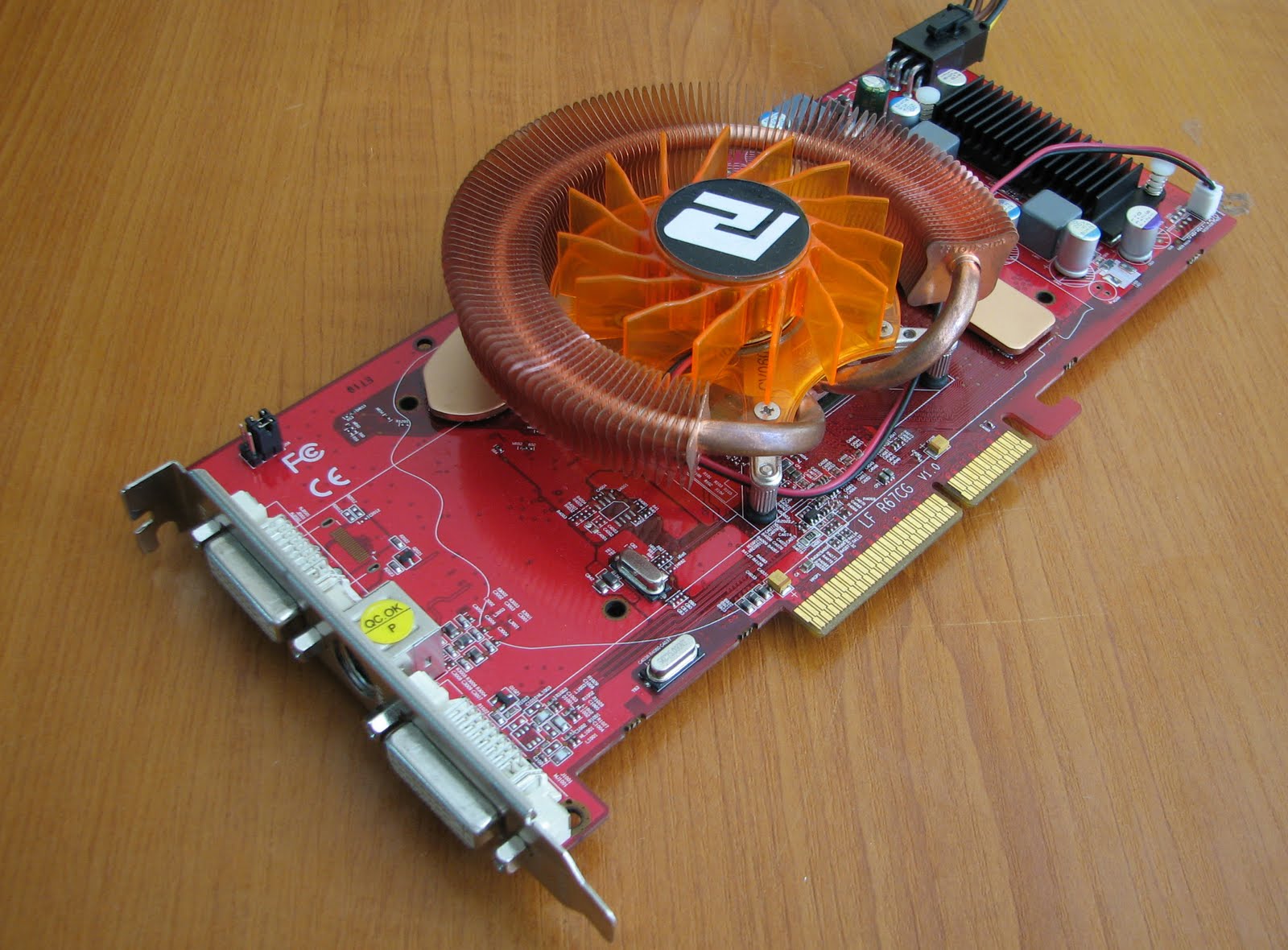 Тест на съвременни AGP видеокарти на двупроцесорна графична станция ...