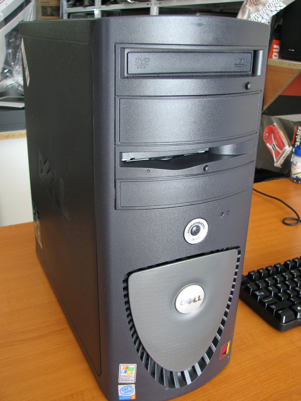 NVidia GeForce 9800GT на Pentium 4HT - струва ли си? | Retro-PC-Mania ...