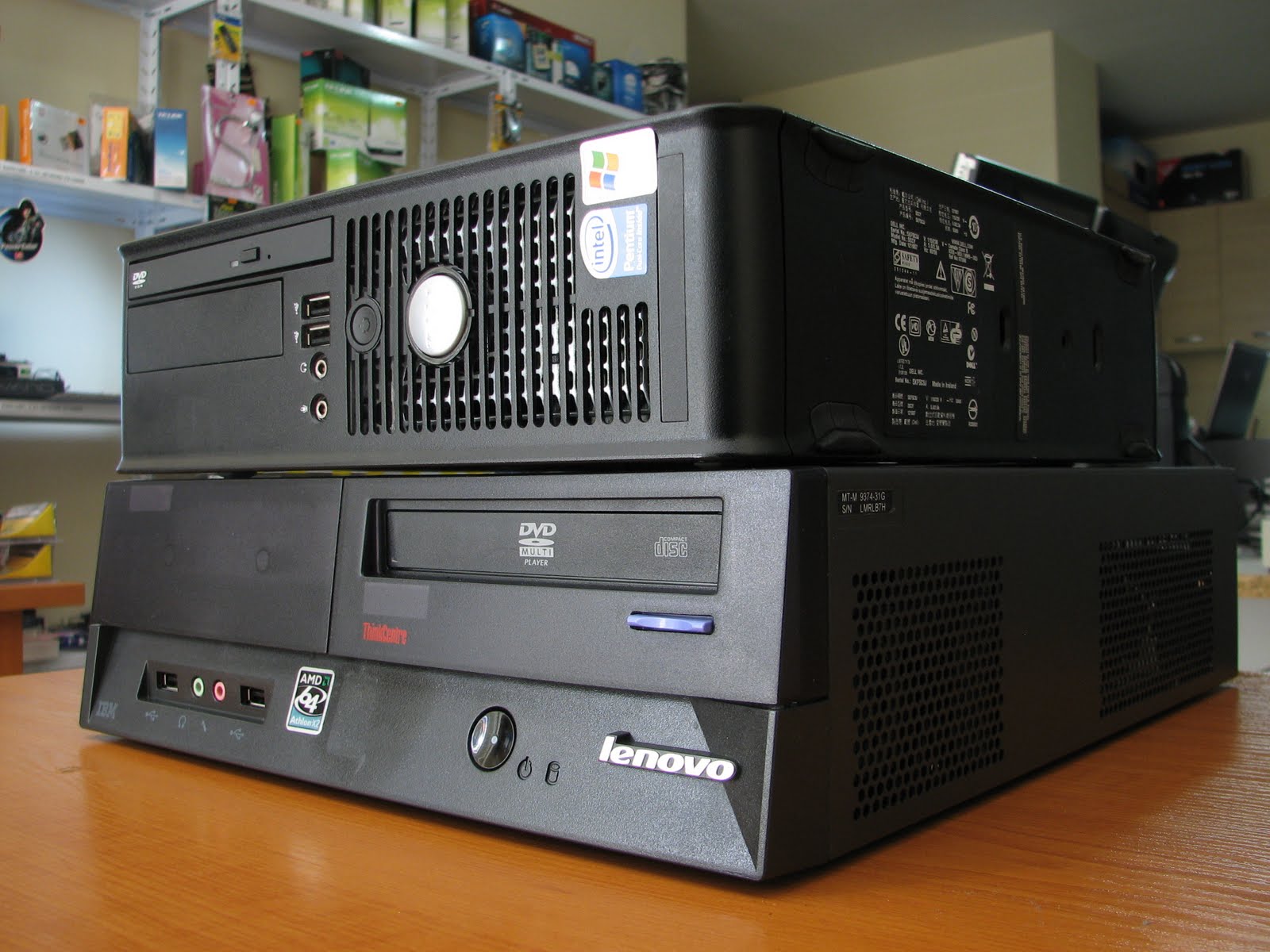 Retro-PC-Mania - best computers ever made: 2010