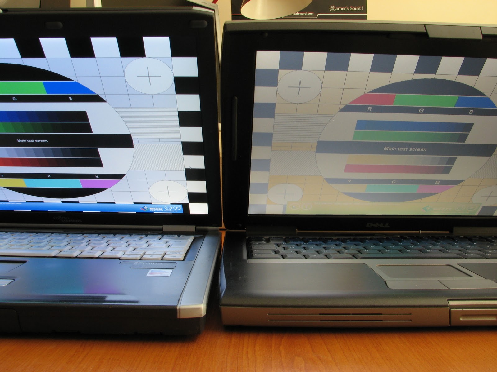 Fujitsu Celsius H230 - мобилна графична станция с ATI FireGL V5000 и S ...