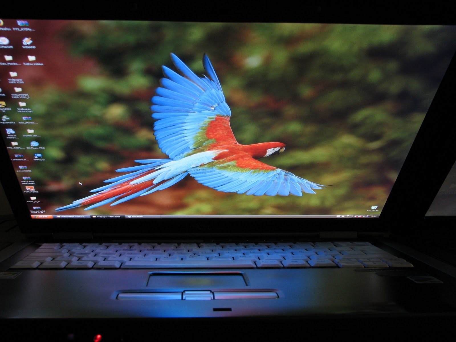 Fujitsu Celsius H230 - мобилна графична станция с ATI FireGL V5000 и S ...