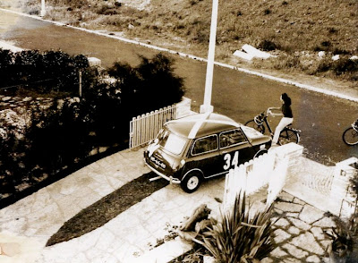 Ernesto "Nené" Neves: Ralph Broad ( 1927 - 2010 )