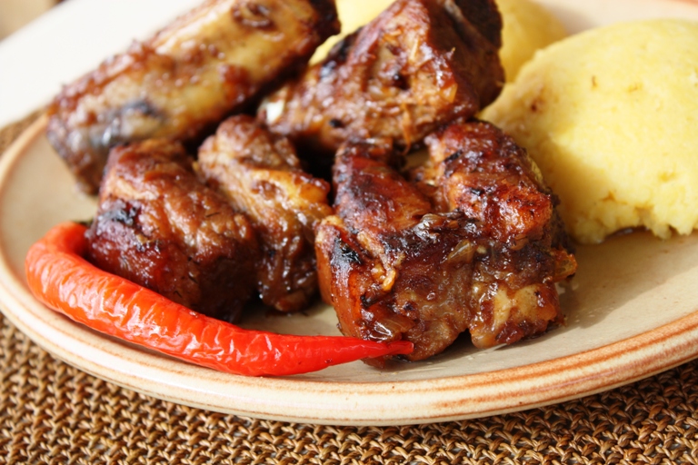 COOKING WITH ANISOARA: Costita , ca la Moldova